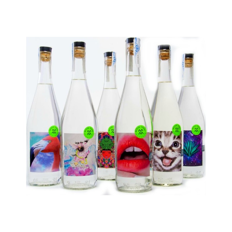 Mezcal Verde Momento 0,70 lt.