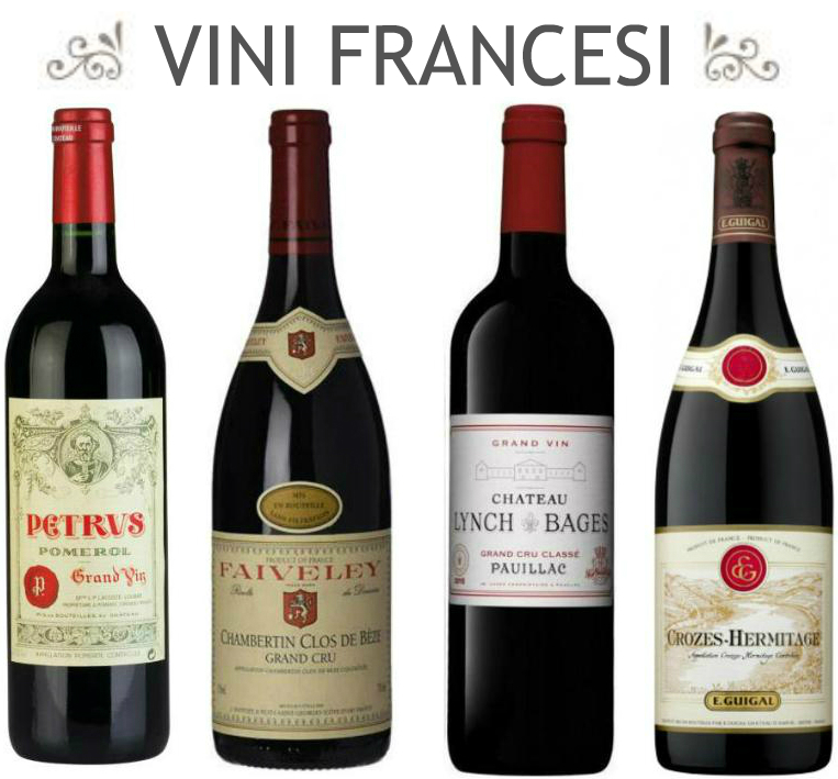 Vendita Vino Online Pregiato | Enoteca Costantini a Roma